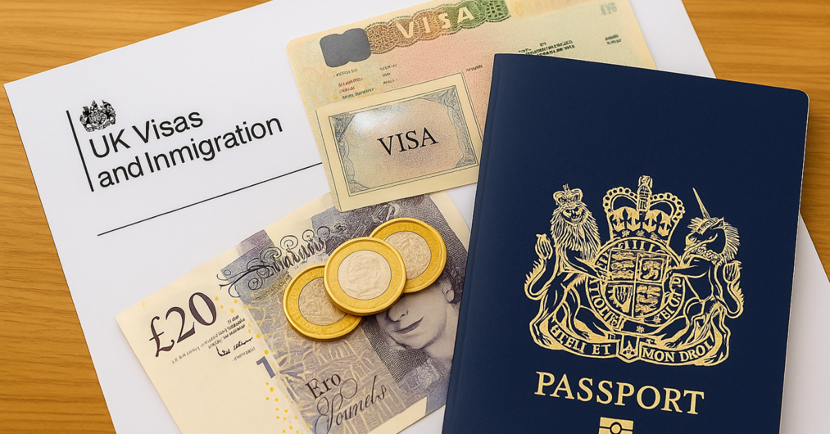 How to Apply for a UK Visa Fee and IHS Refund